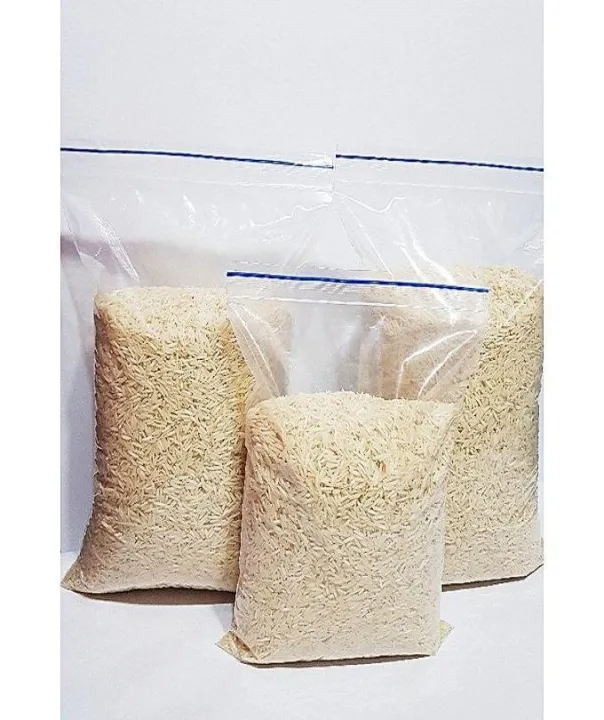 Extra-Long Grain 1121 old Kainat Basmati Rice 25kg | Daraz.pk