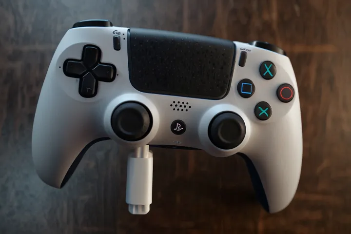 PS5 DualSense™ Wireless Controller with adaptive triggers, haptic ...