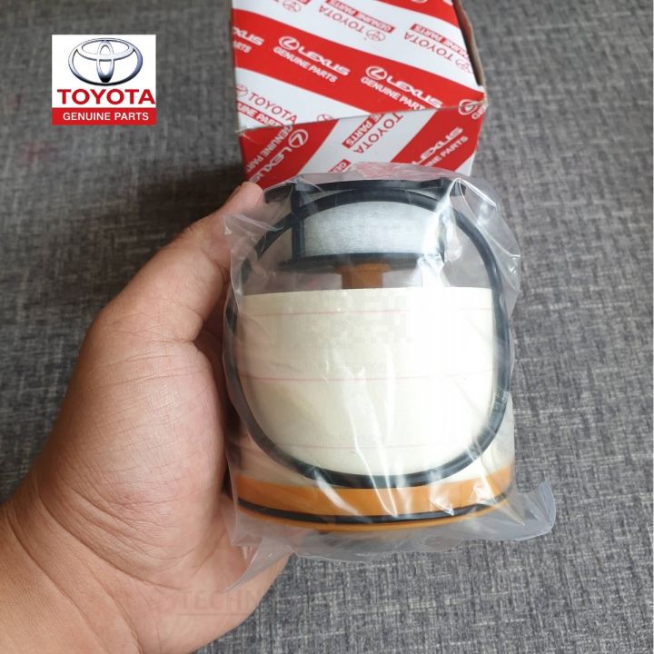TOYOTA GENUINE FUEL FILTER 23390-0L070 FUEL FILTER FOR TOYOTA REV ...