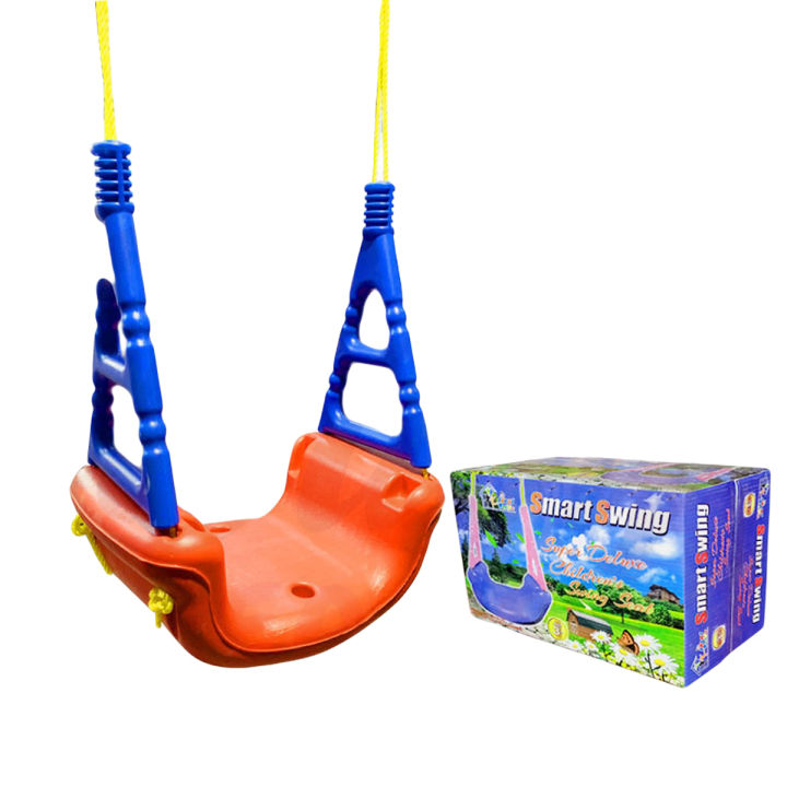 Baby Dreams Strong Swing Set For Kids BD-F074 | Daraz.pk