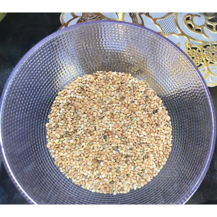 1 kg organic Cheena Moti Kangni ,white cheena ,Yellow Millet, Millet ...