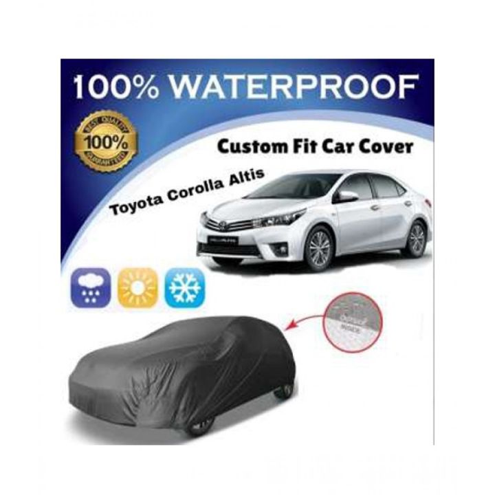 Car Top Cover Corolla | Daraz.pk