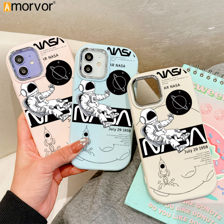 AMORVOR for iPhone 15 11 13 14 12 Pro Max 6 6S Plus XR 8 7 Plus XS X ...