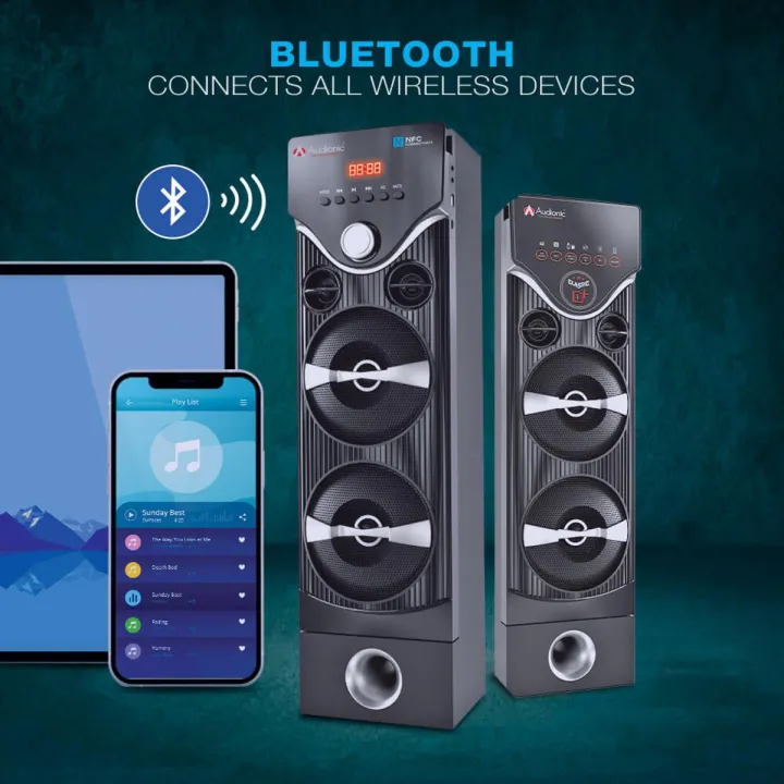 AUDIONIC CLASSIC 1 PIUS | Daraz.pk