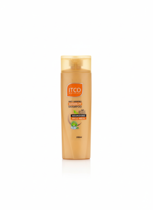 ITCO By Levon Fairever Anti Hairfall & Dandruff Shampoo Strong Hair ...
