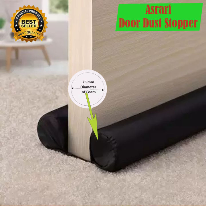 Asrari Door Dust Stopper AC Air Lock Wind Stopper Noise Controller ...