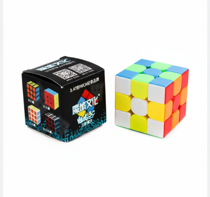 Moyu Meilong 3c Original Rubik's Cube 3x3 Magic Puzzles Speed rubik ...
