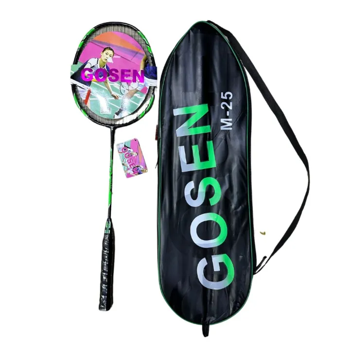 Gosen M-25 Racket | Daraz.pk: Buy Online at Best Prices in Pakistan | Daraz.pk