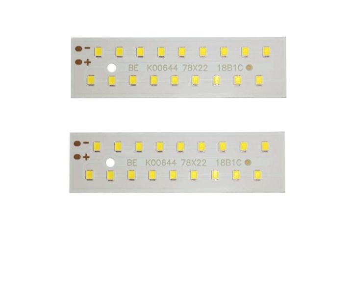 2 PCS Led Bar Super Bright White Light 4V LED Smd Strip Light | Daraz.pk