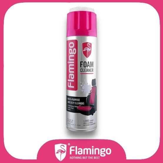 Flamingo All Purpose Cleaner Like Fabric, Carpet, Leather, Vinyl etc ...