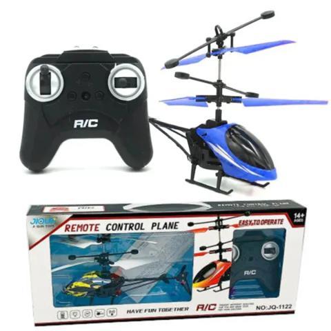 Remote Control Helicopter JQ-1122 Up - Down / Left - Right - Remote ...