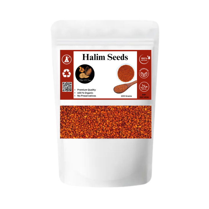 Halim Seeds , Haloon , Aliv / حالم Garden Cress Seeds 100gm | Daraz.pk