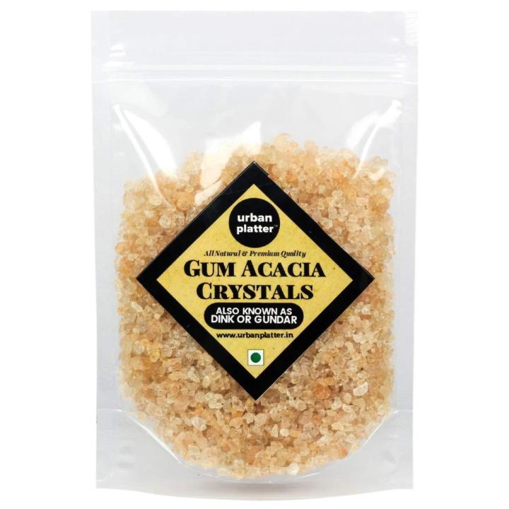 Gum Acacia Crystals 200 g | Daraz.pk