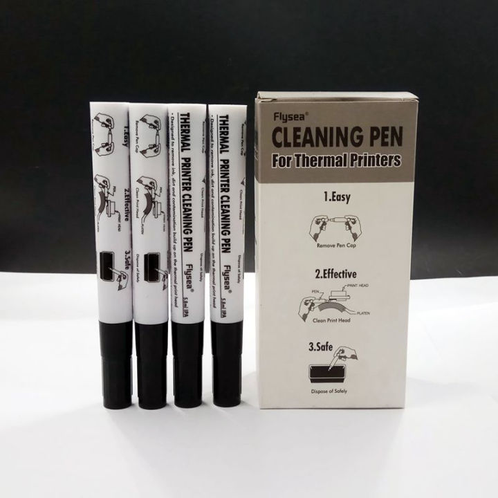 Printhead print head cleaning pen Maintenance pen for Thermal Printer ...