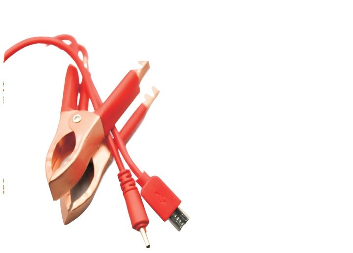 Interlink Chemta Red DC Charger 12W | Daraz.pk