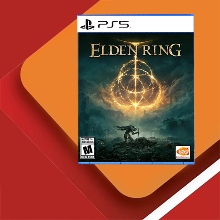 PLAYSTATION 5 DVD ELDEN RING PS5 GAME | Daraz.pk