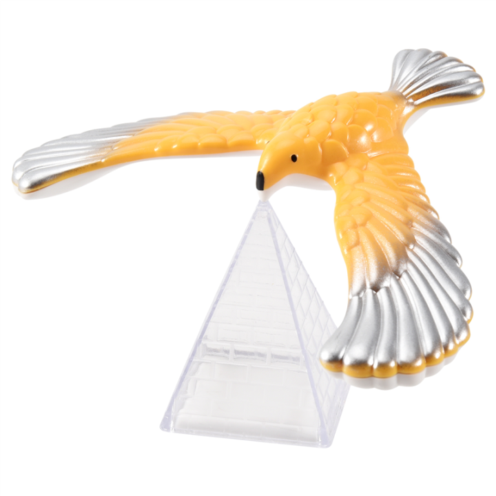 Magic Balancing Bird Science Desk Toy Balancing Eagle Novelty Fun ...