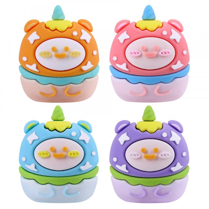 Cute Cartoon Shape Sharpener | Sharpener for Boys | Sharpener for Girls ...