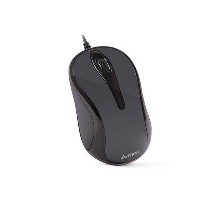 A4Tech N-350 V-Track Padless Mouse (Grey) - ( NKS ) | Daraz.pk