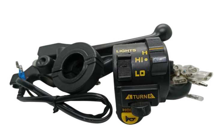 Grand Lock Handle Switch Assy CD 70cc Set | Daraz.pk