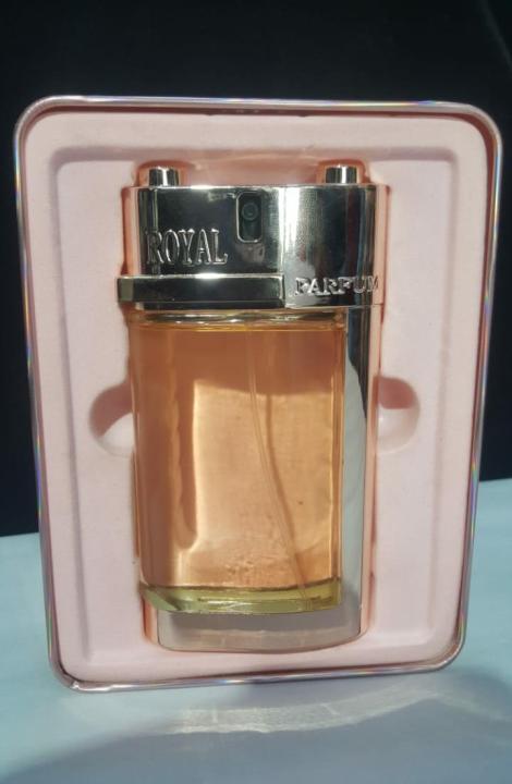 Original Royal edu de Perfume for women 100 ml | Daraz.pk