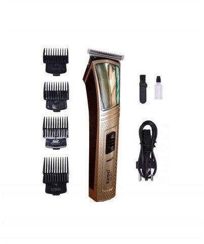 Kemei KM-5071 100% orignal rechargeable Professional Electric Hair And ...