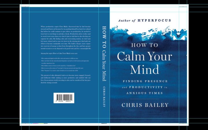 How to Calm Your Mind: Finding Presence and Productivity in Anxious ...