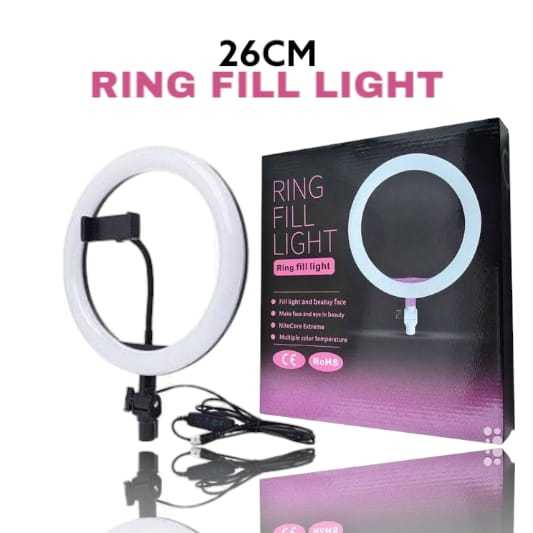NiteCore Extreme Ring Fill Light – Professional Beauty Lighting for ...