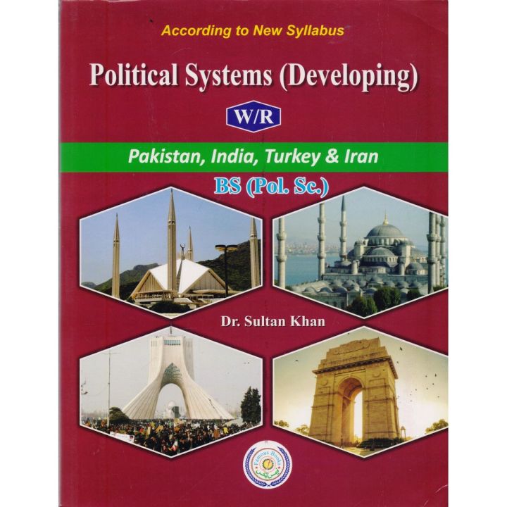 Political System Developing Pakistan Turkey and Iran BS Pol Sc by Dr ...