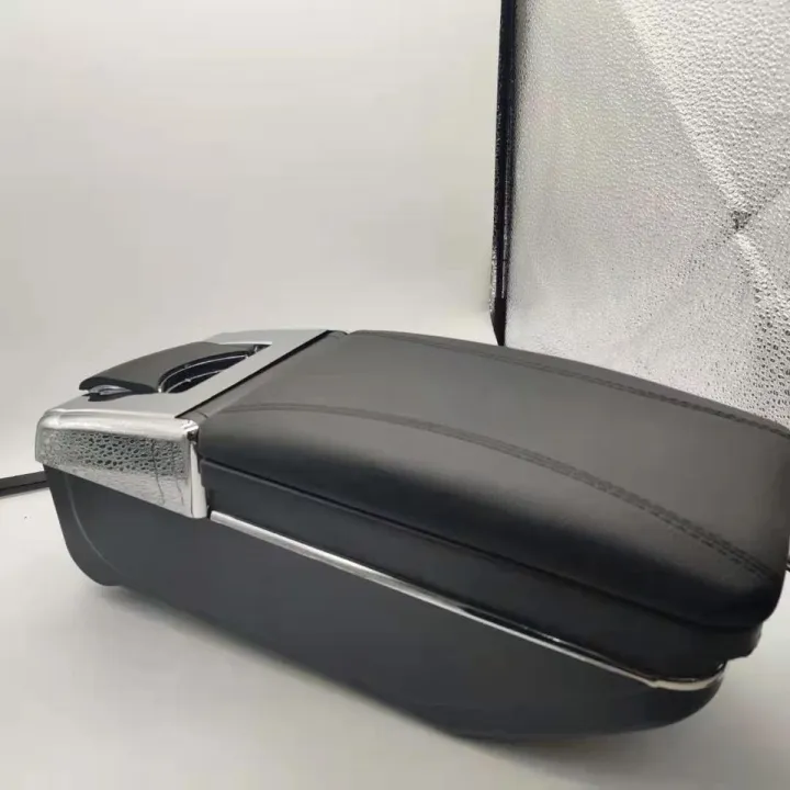 UNIVERSAL ARMREST / CONSOLE BOX FOR ALL CARS | Daraz.pk