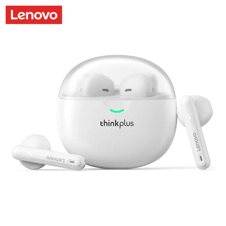 Lenovo LP1 PRO Wireless Headphones Bluetooth Earphones HIFI Stereo Bass Gaming With Microphone ...