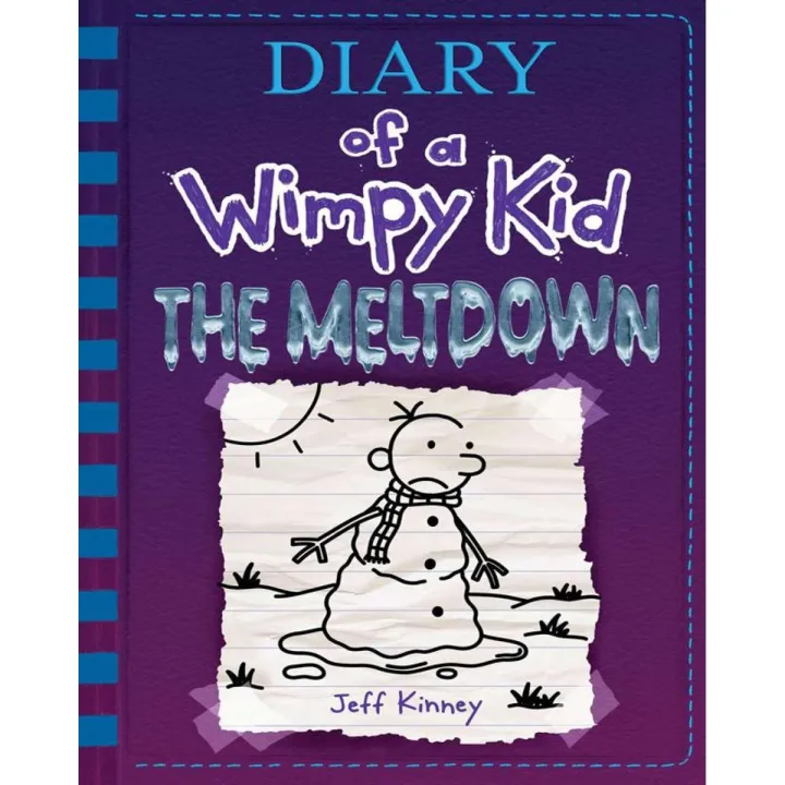 Diary of a _Wimpy Kid: The Meltdown | Daraz.pk