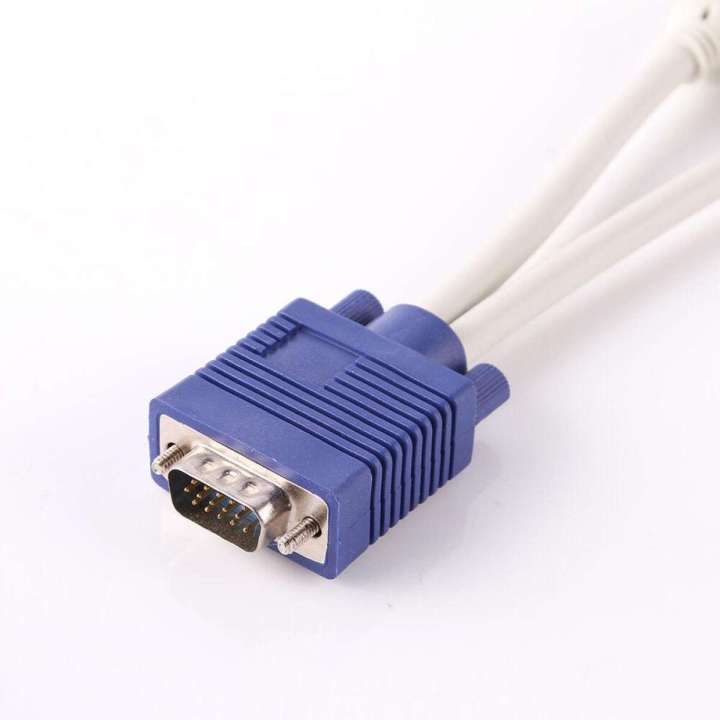 vga Y cable OD 8MM | Daraz.pk