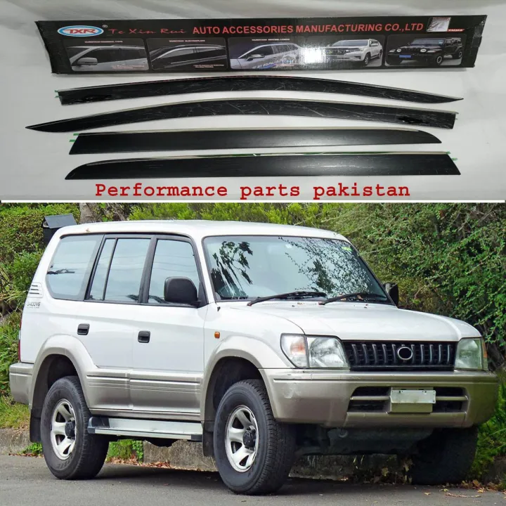 Toyota Land cruiser FJ90 air press TXR brand | Daraz.pk