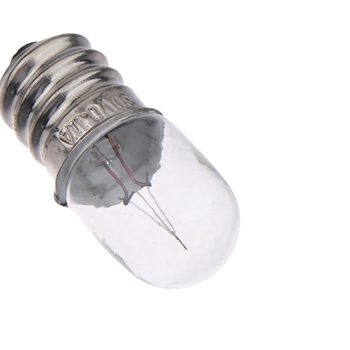 E12 18/24/28/30V Mini Bulb For Indicator Light Little Bulb For Test ...