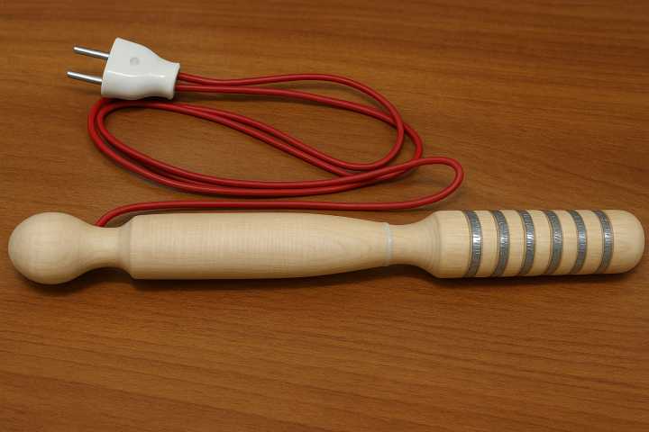 Electric Water Heating Wood Rod Portable Electric Water Heater Electric ...