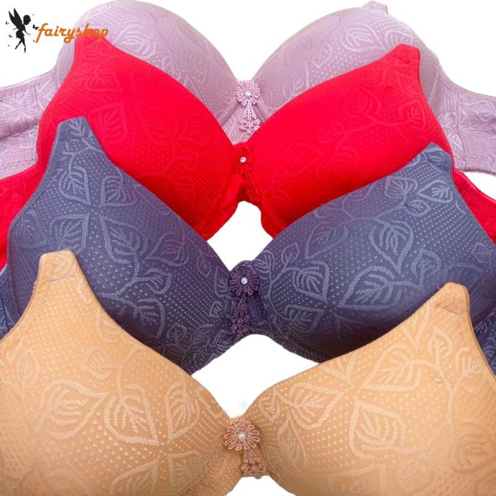 FairyShop Single Padded Bra for Ladies in Multi Colors - XR9 | Daraz.pk