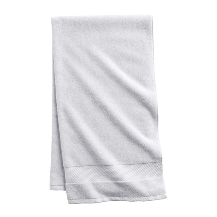 Basic Bath Sheet (90 x 160 cm) - White | Daraz.pk
