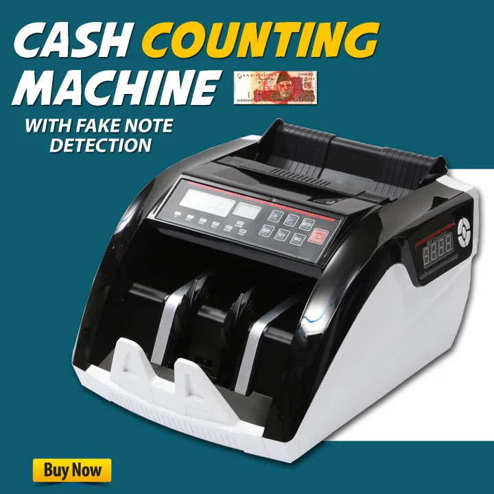 Cash counting machine jali detection counting machine in pakistan ...