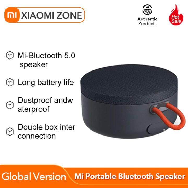 Xiaomi Mi Outdoor Bluetooth Speaker Mini | Daraz.pk
