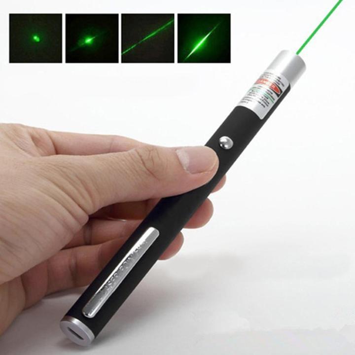 LE Powerful Laser-pen Usb Charging Laser-pointer Sight For ...