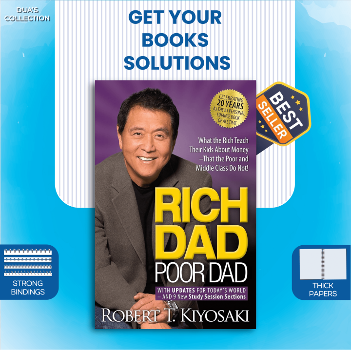 Rich Dad, Poor Dad: What the Rich Teach Their Kids about Money - That ...