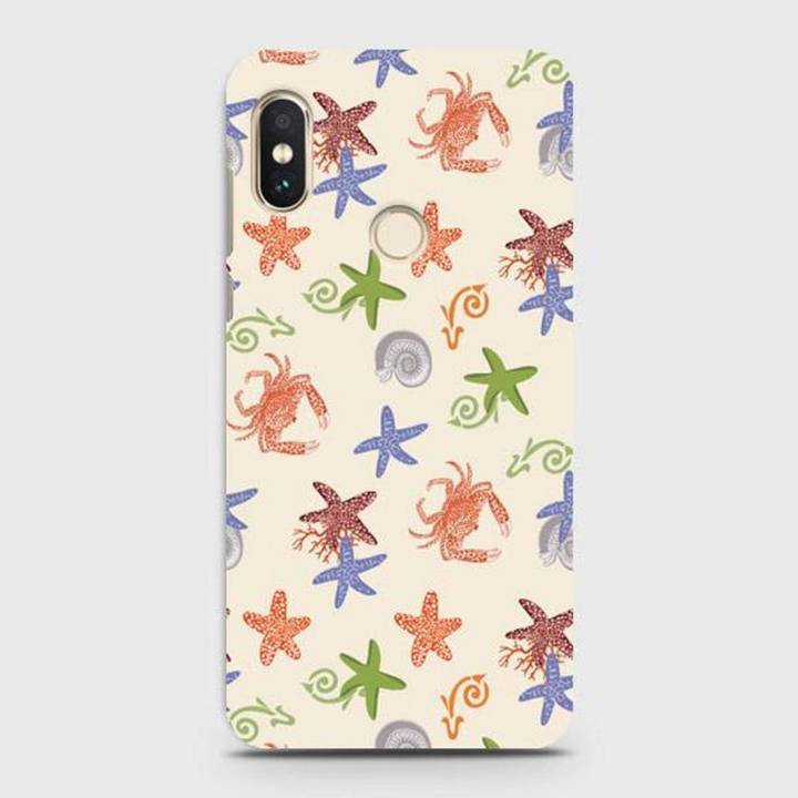 Cover For Xiaomi Mi A2 Lite (Redmi 6 Pro) Hard Cover- Design 15 | Daraz.pk