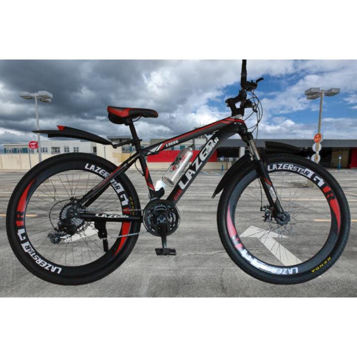 Lazzer Star Bike Bicycles & BMX Bike Bicycles For Adults 26 inches in ...