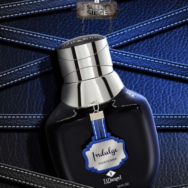 TadAngel Indulge Pour Homme Eau de Parfum – 100ML | Fresh, Spicy ...