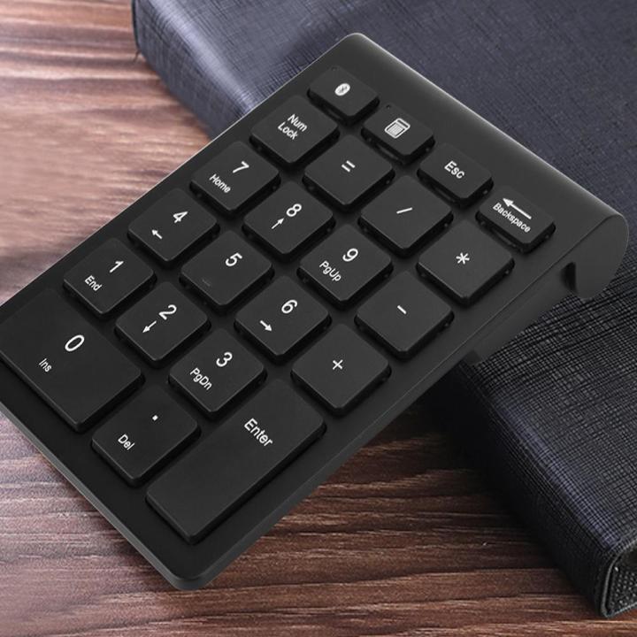 22 Keys 2. Mini Numpad Wireless Numeric Keypad Small Keyboard | Daraz.pk