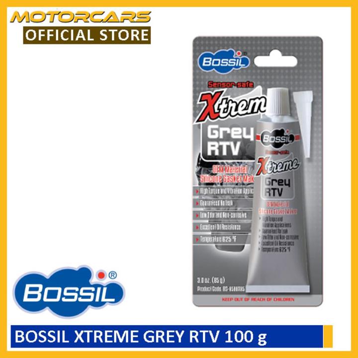 BOSSIL XTREME GREY RTV 100 g | Daraz.pk