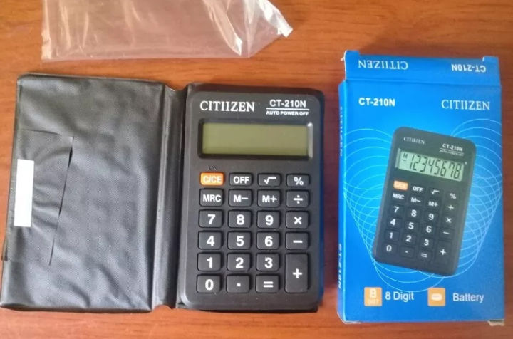 Mini Calculator | Daraz.pk: Buy Online at Best Prices in Pakistan ...