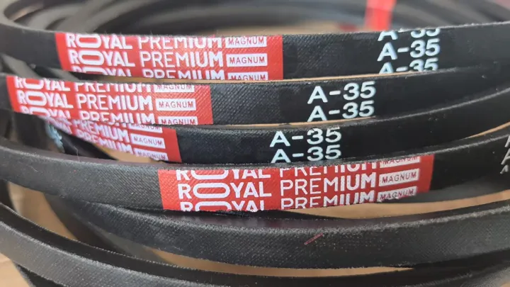 A 35 FAN BELT, V BELT PLANE ROYAL ® Power Transmission Belts | Daraz.pk