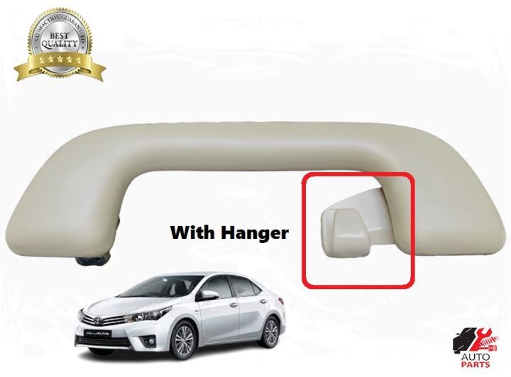 Inner Roof Ceiling Pull Handle Grab Left Right both Universal for ...